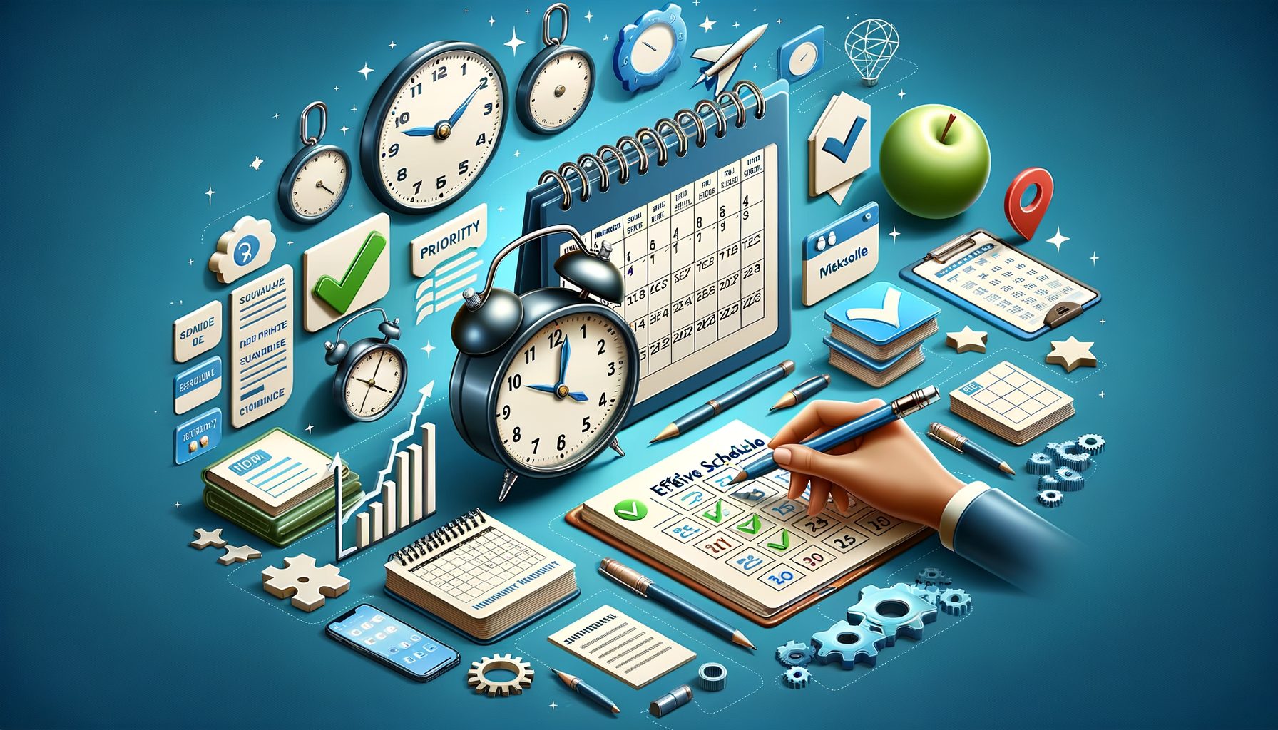Hoe maak je een effectieve planning voor je programma - Online ...